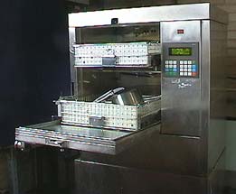 Dishwasher Resistance Tester – CATRA – Cutlery Allied Trades Research ...